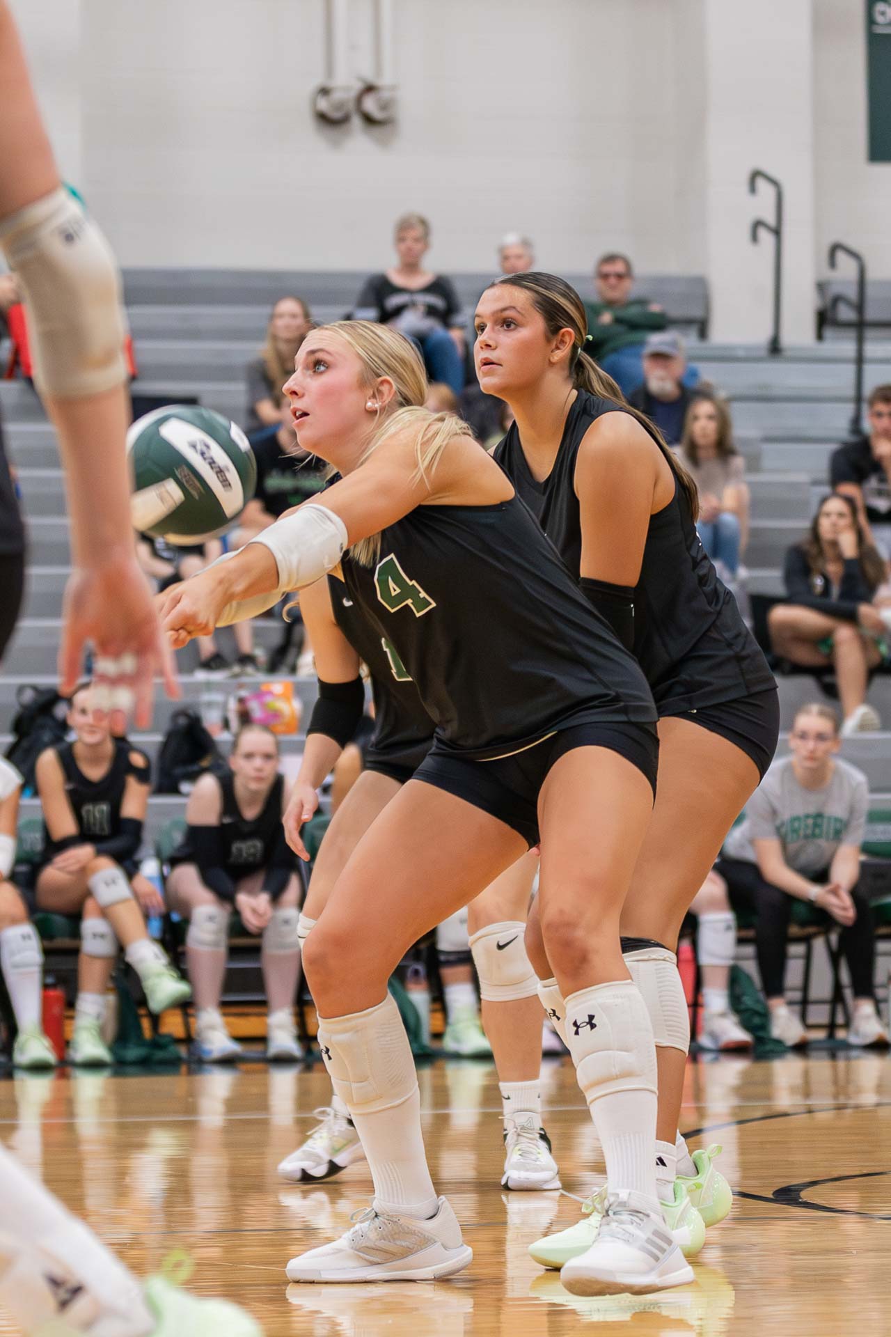 PHOTOS: Free State volleyball vs. Shawnee Mission North | Megan Bowers ...