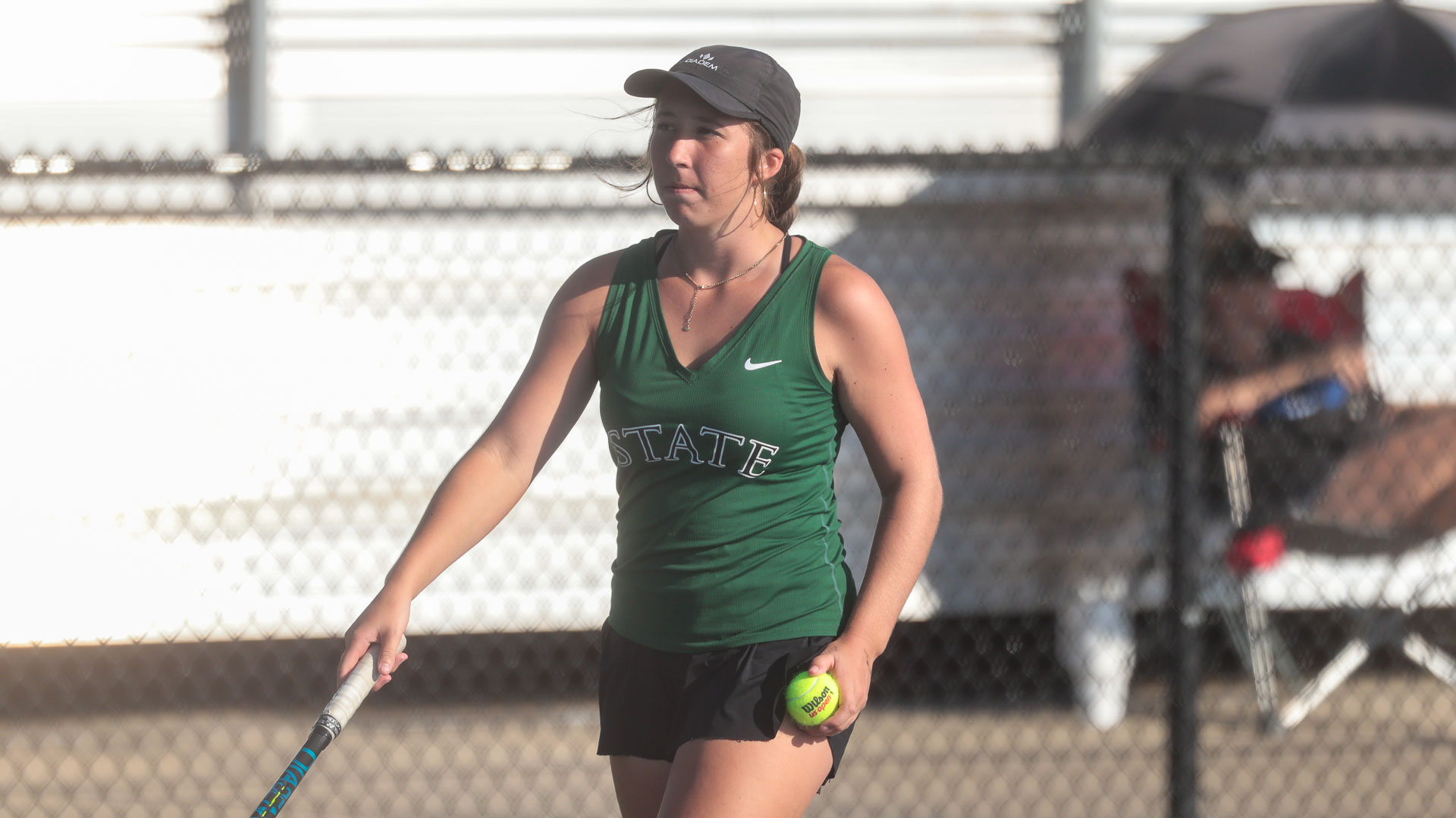 On the Level: Free State’s Ward shows absolute poise throughout run to ...