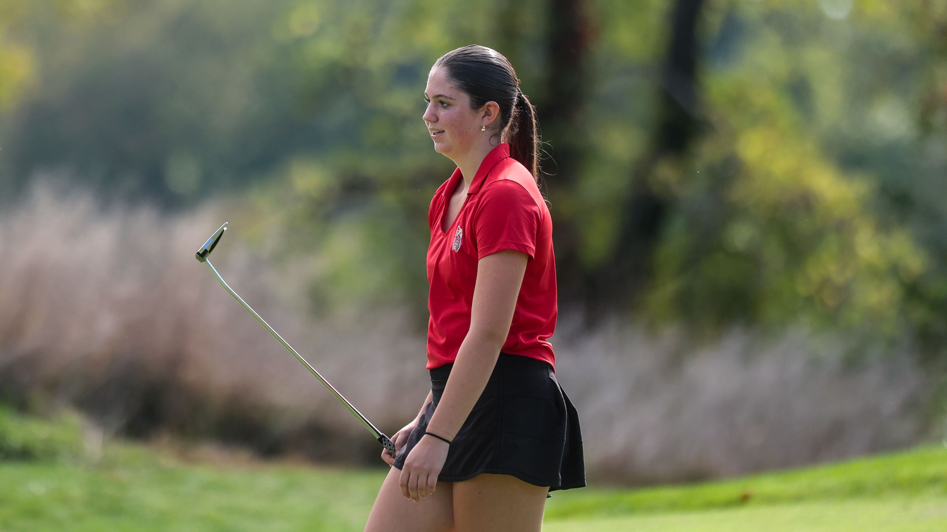 PHOTOS: Lawrence, Free State girls golf in Lawrence Invitational at ...